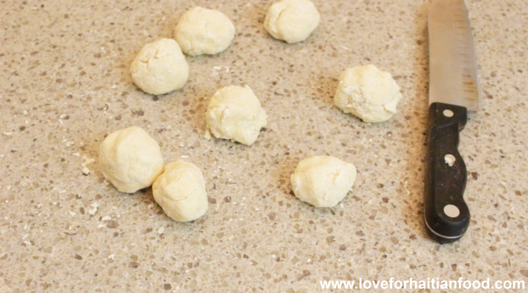 Pate Kòde (Fried Haitian Patties) – Love For Haitian Food