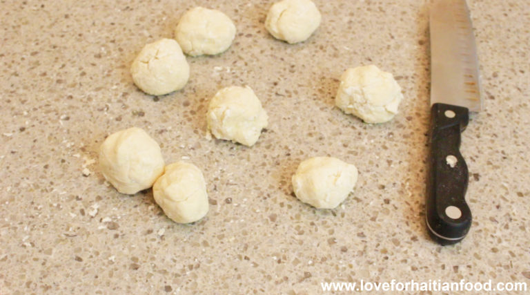 Pate Kòde (Fried Haitian Patties) – Love For Haitian Food