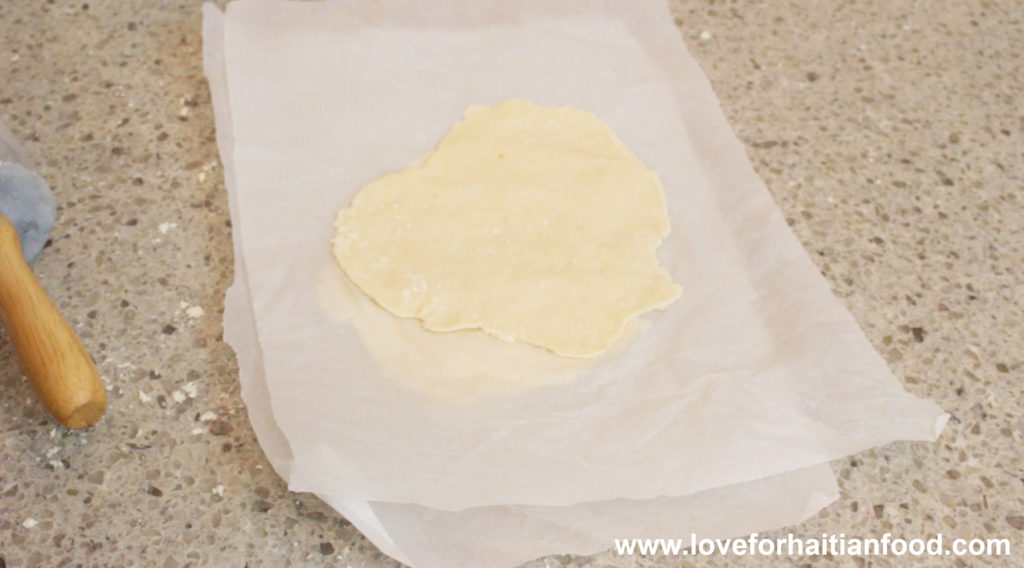 Pate Kòde (Fried Haitian Patties) – Love For Haitian Food