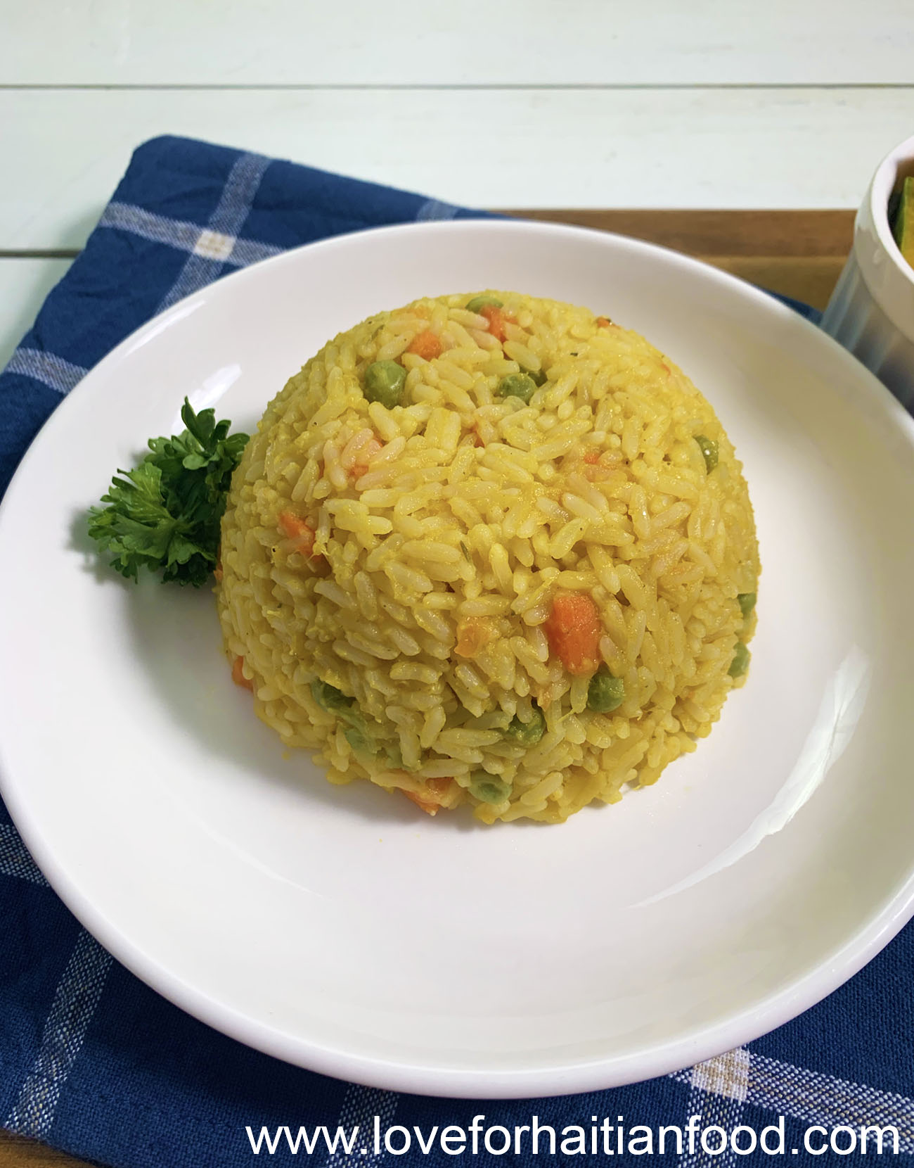 Griyo aka Griot (Baked Pork Shoulder) – Love For Haitian Food