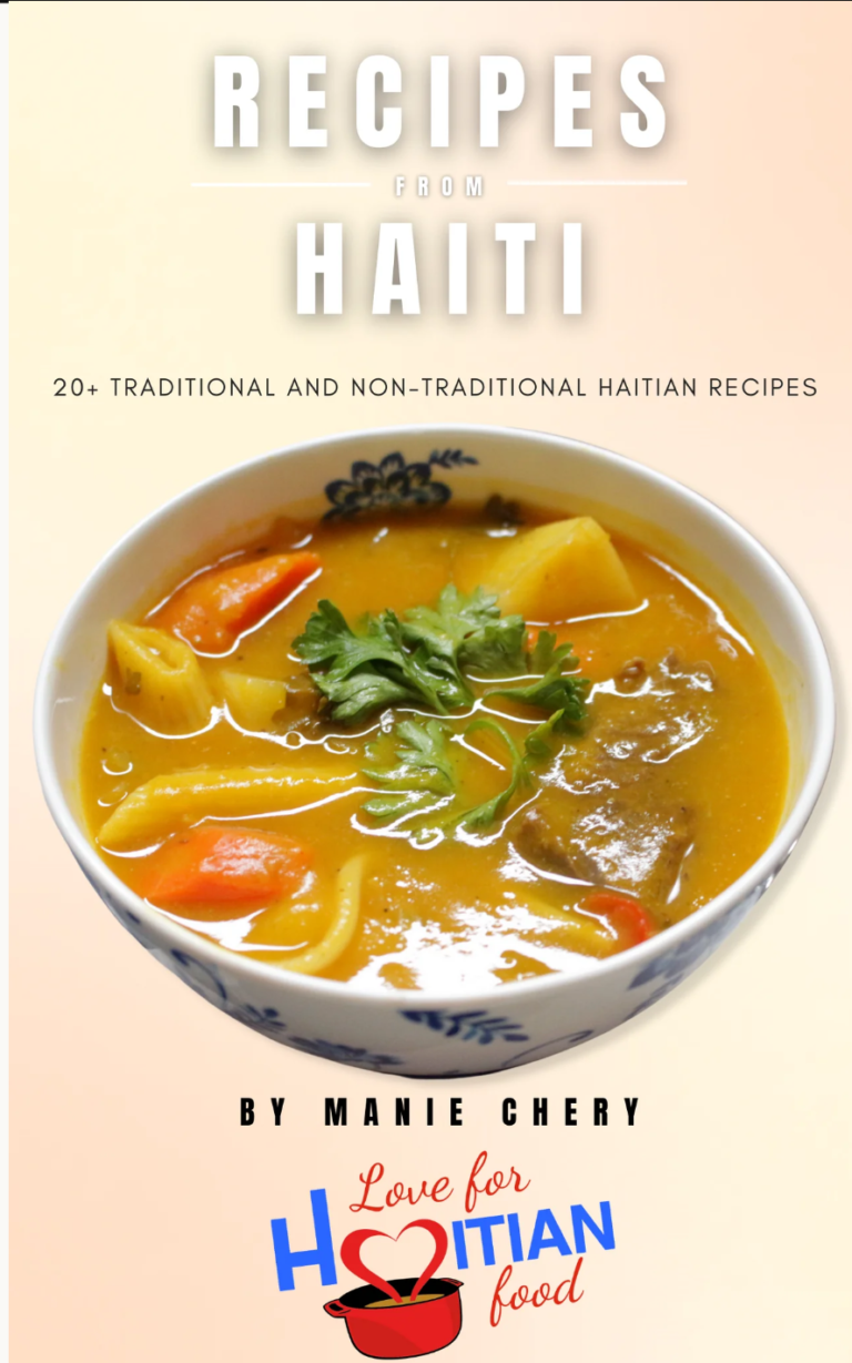 Soup Joumou ak Poul (Chicken Squash Soup) – Love For Haitian Food